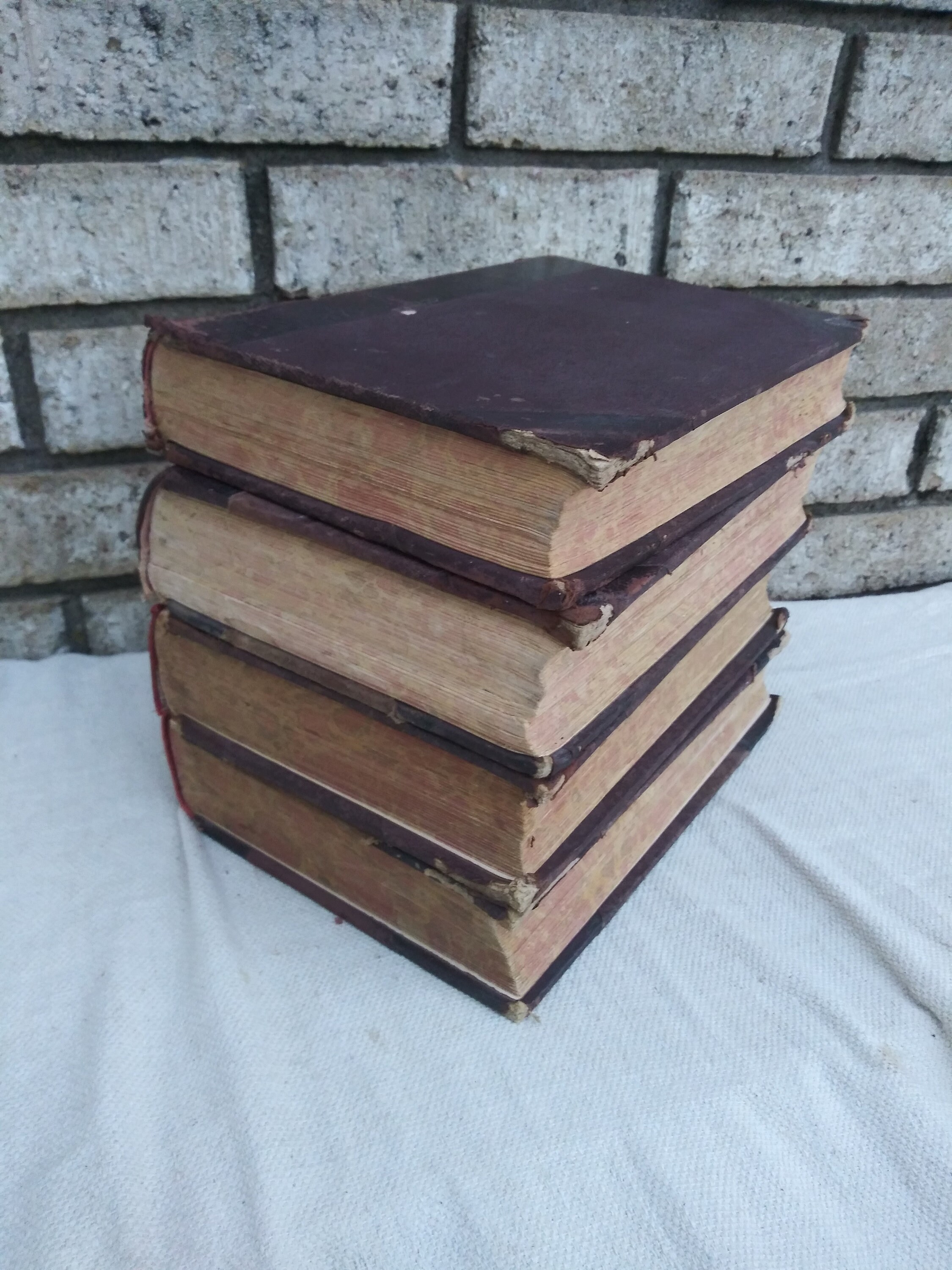 4 Volume Set of Teaching Books the New Practical Reference - Etsy