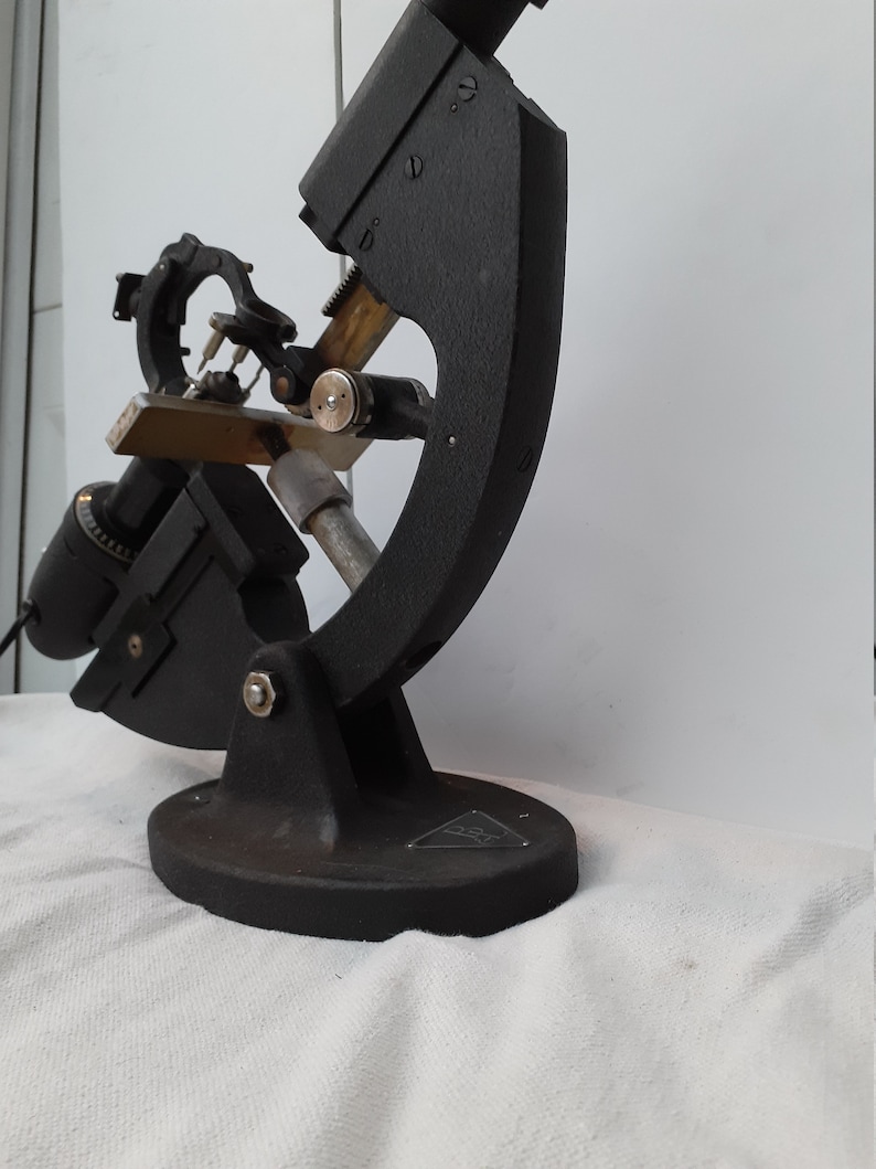 Antique Bausch & Lomb Optical Lensometer Model 21-64- 90 - Etsy Australia