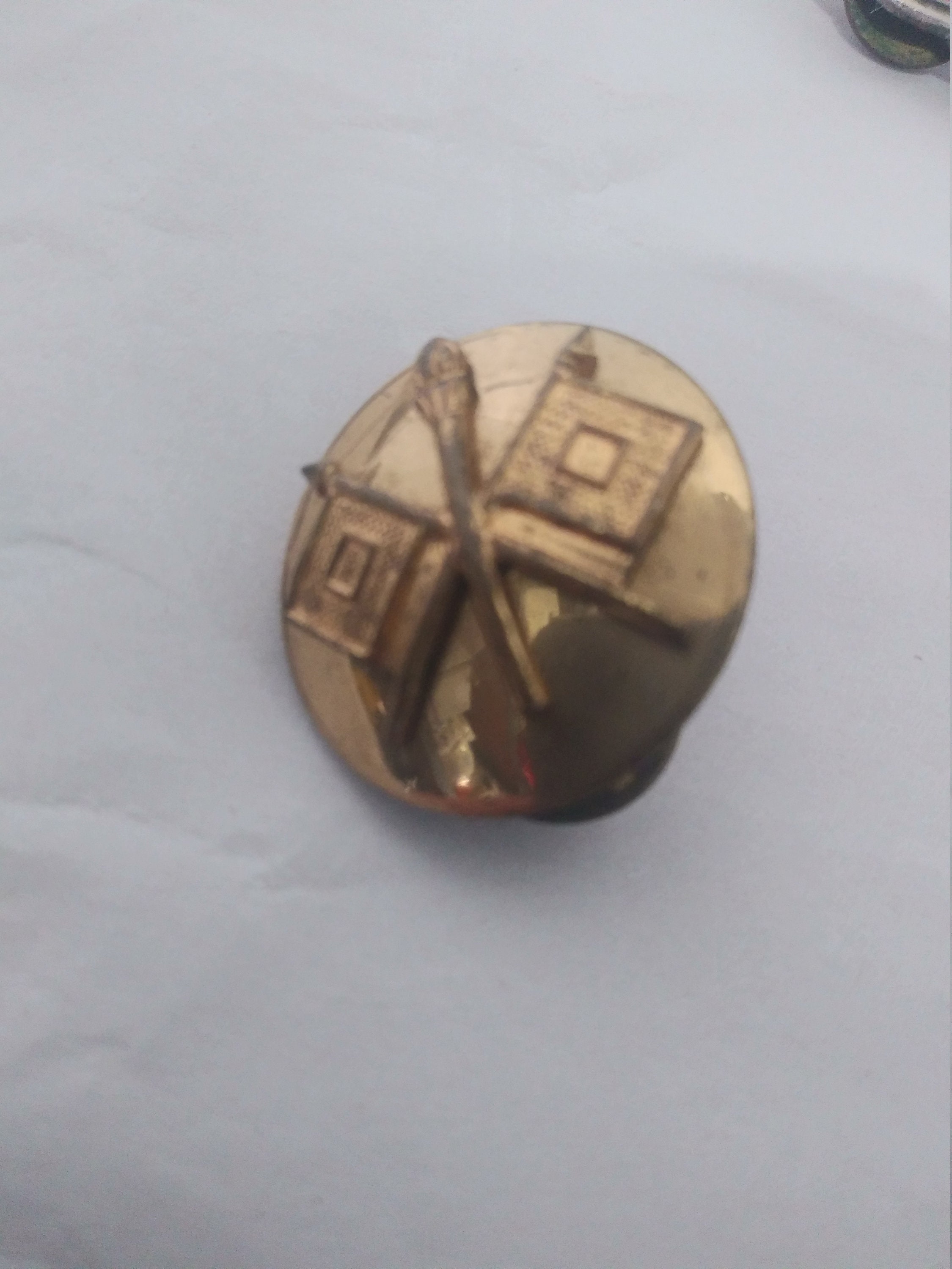 Collection of 13 World War II Military Pins - Etsy