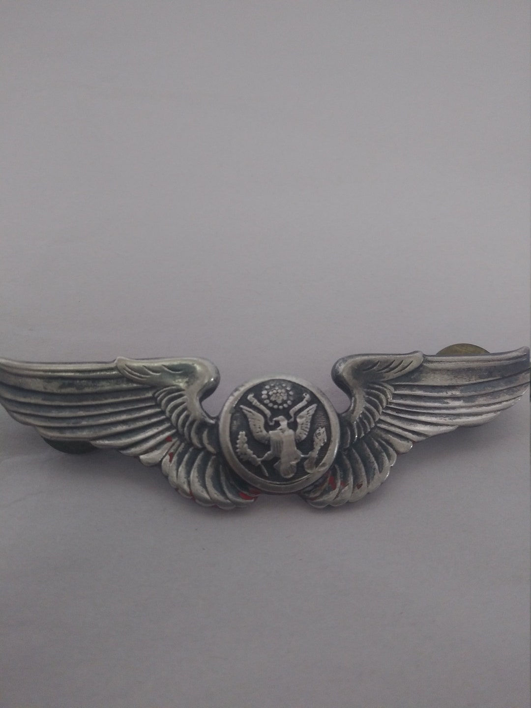 Collection of 13 World War II Military Pins - Etsy