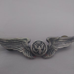 Collection of 13 World War II Military Pins - Etsy