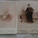 5 1800s Victorian Cabinet Cards - Etsy