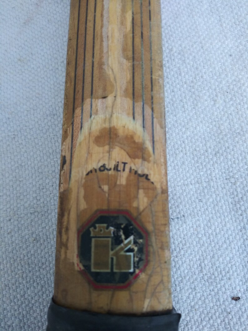 Rare 1960s Custom Built Ash Wood Royal Tennis Racket - Etsy