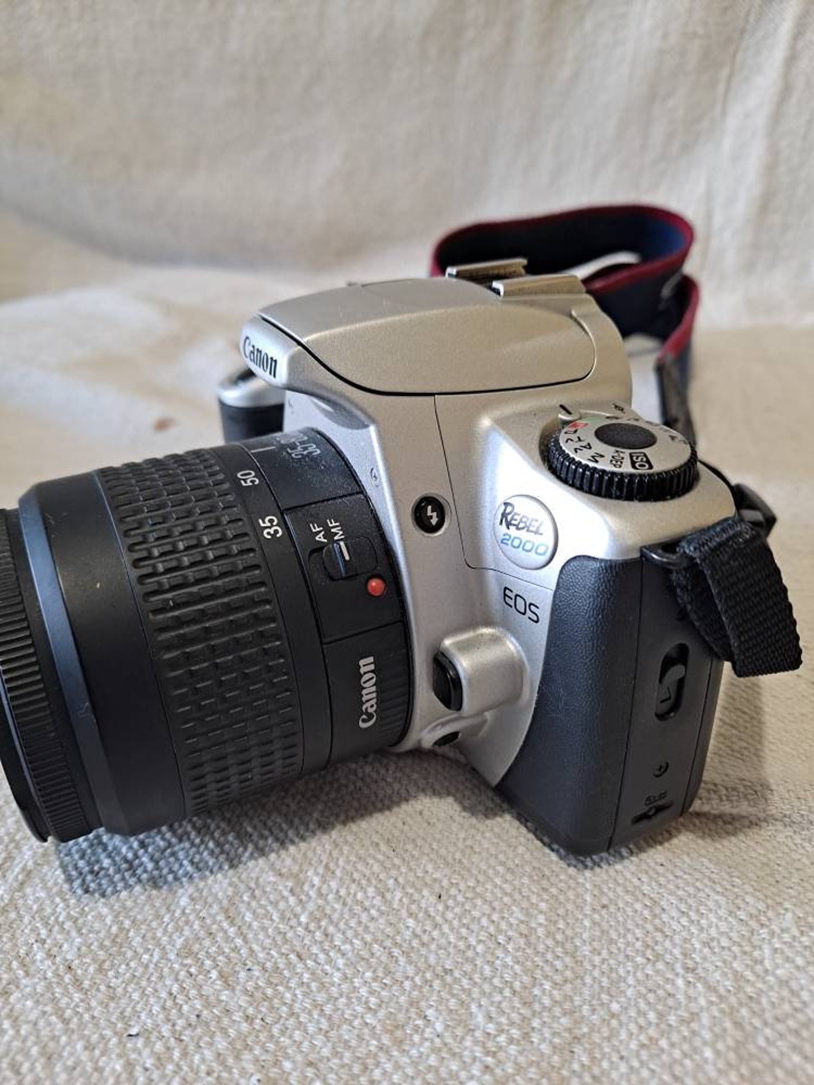 Collection of Vintage Canon Cameras - Etsy