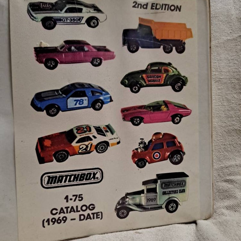 Rare Matchbox Toy - Etsy