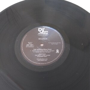 Rare Def Jam Private Promo Records - Etsy