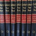 35 Volumes Collier's Year Books 1963 Through 1999 - Etsy