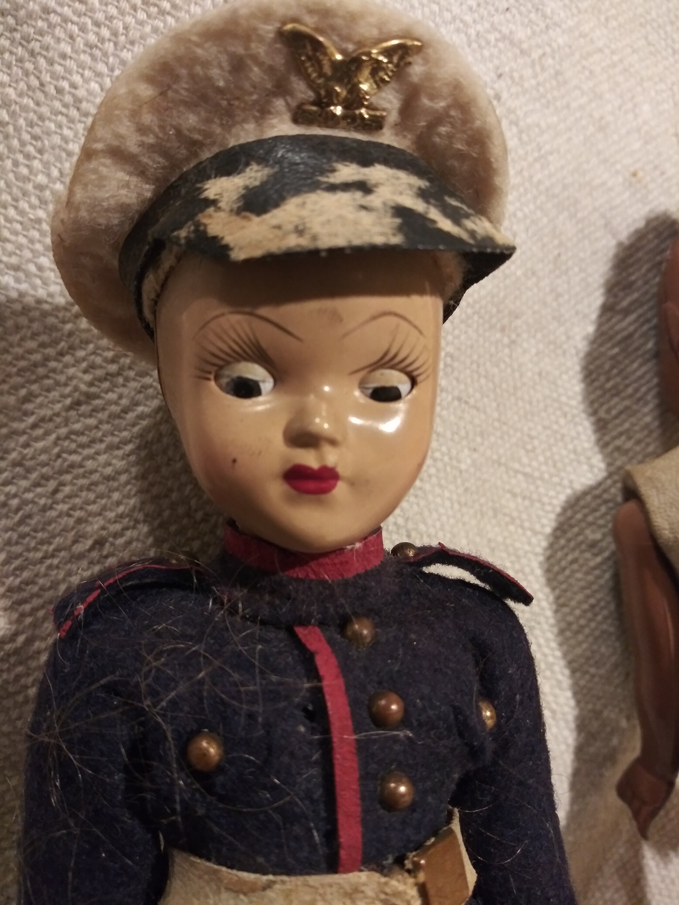 Collection of 4 1960s Carlson Sleepy Eye Dolls - Etsy