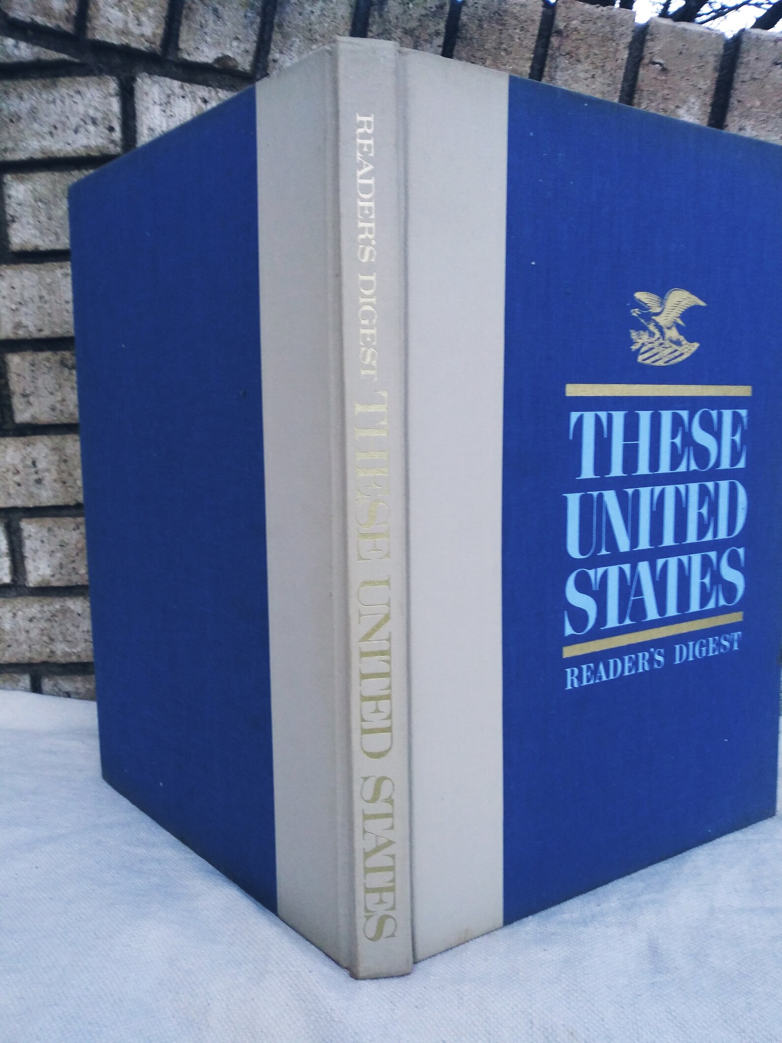 1969 These United States Geographic Book of Maps From Readers - Etsy