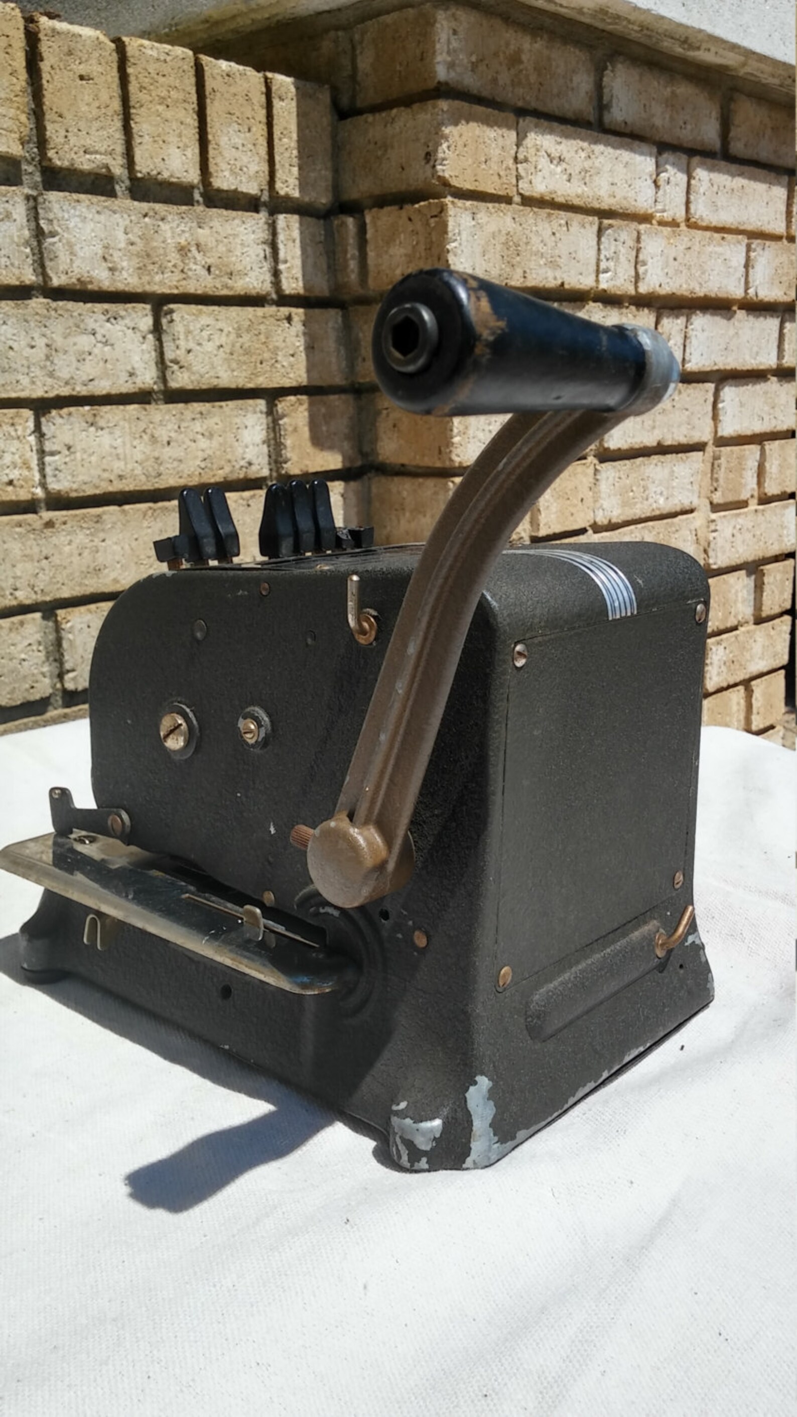 1940s speedrite mechanical check writer with 2 tubes of ink | Etsy