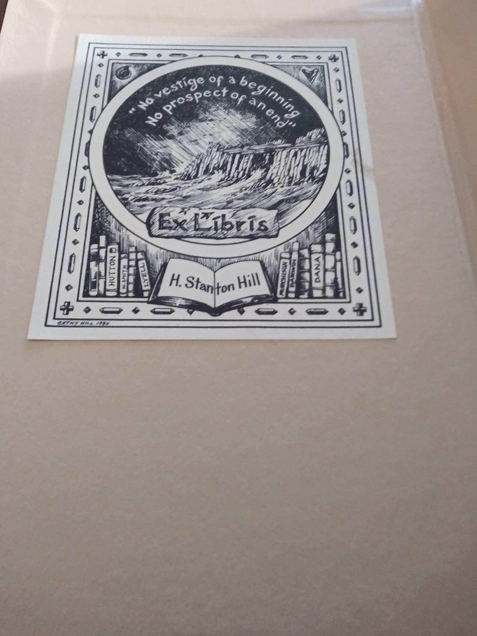 1830 Introduction to Geology Comprising the Elements of the Science ...