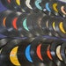 Collection of 50 Vintage 45 RPM Vinyl Records - Etsy