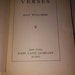 Rare 1911 First Edition First Print of verses of Dolf - Etsy