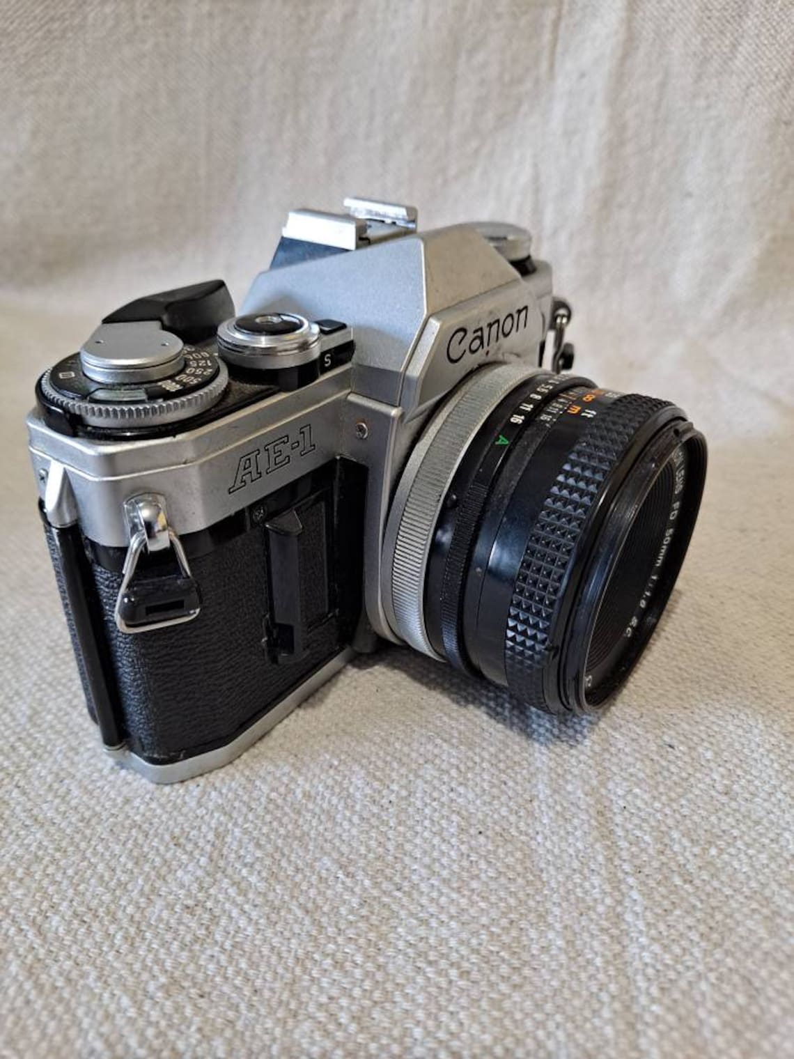 Collection of vintage canon cameras | Etsy
