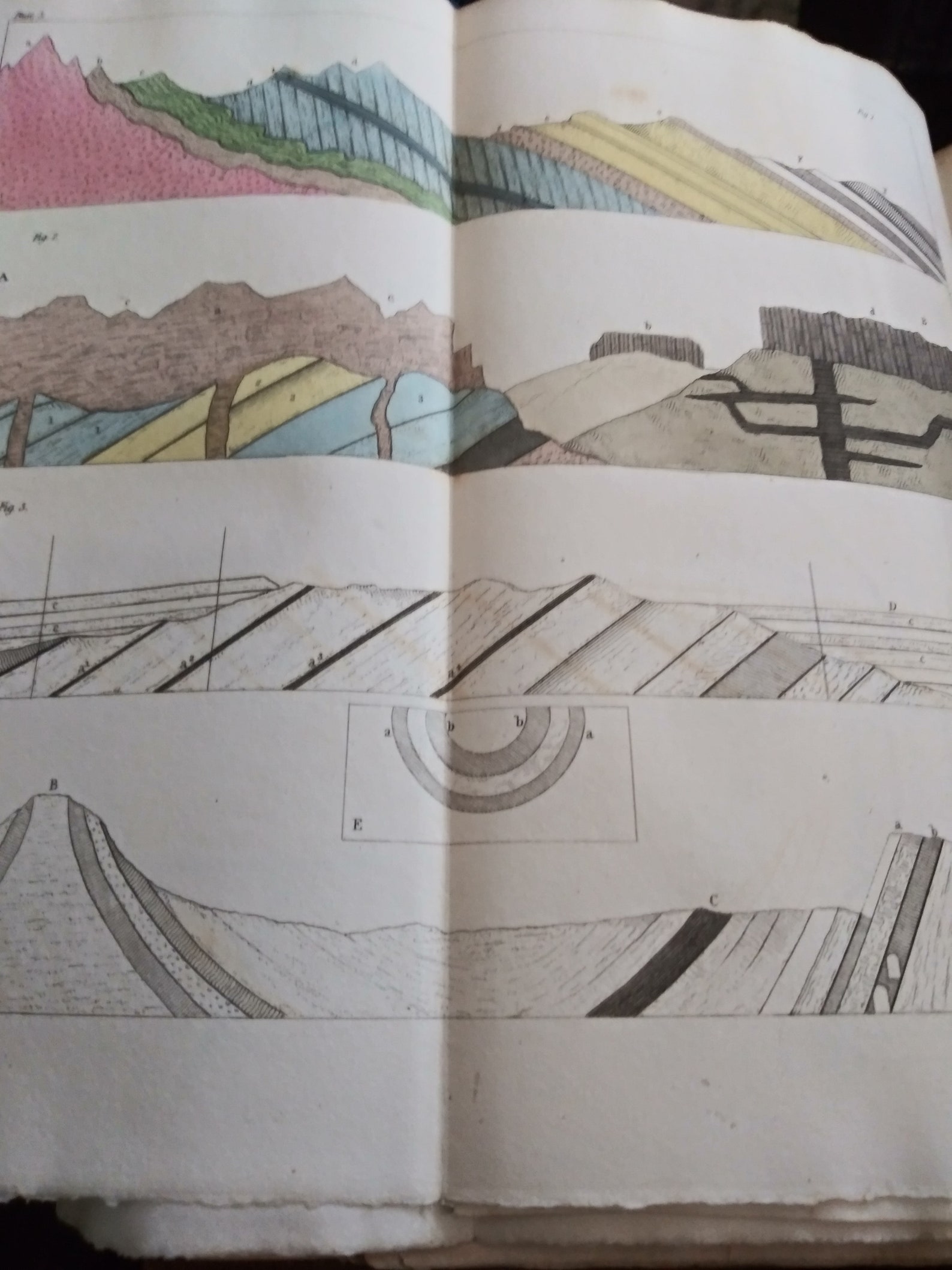 1830 Introduction to Geology Comprising the Elements of the Science ...