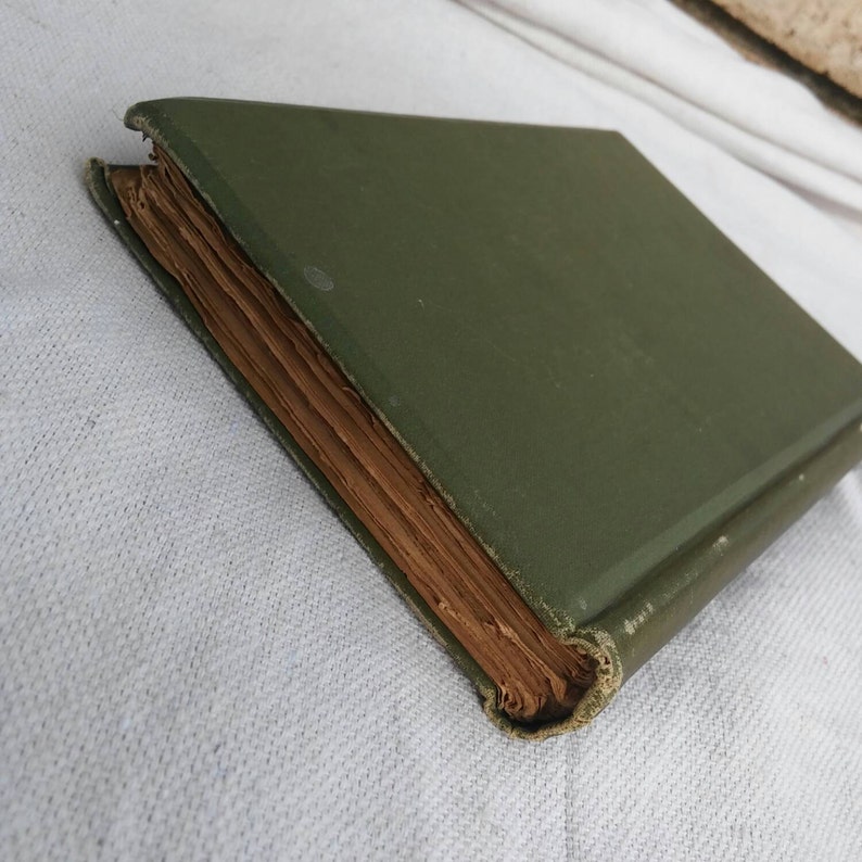 1888 Edition the Story of Some Famous Books by Frederick Saunders - Etsy