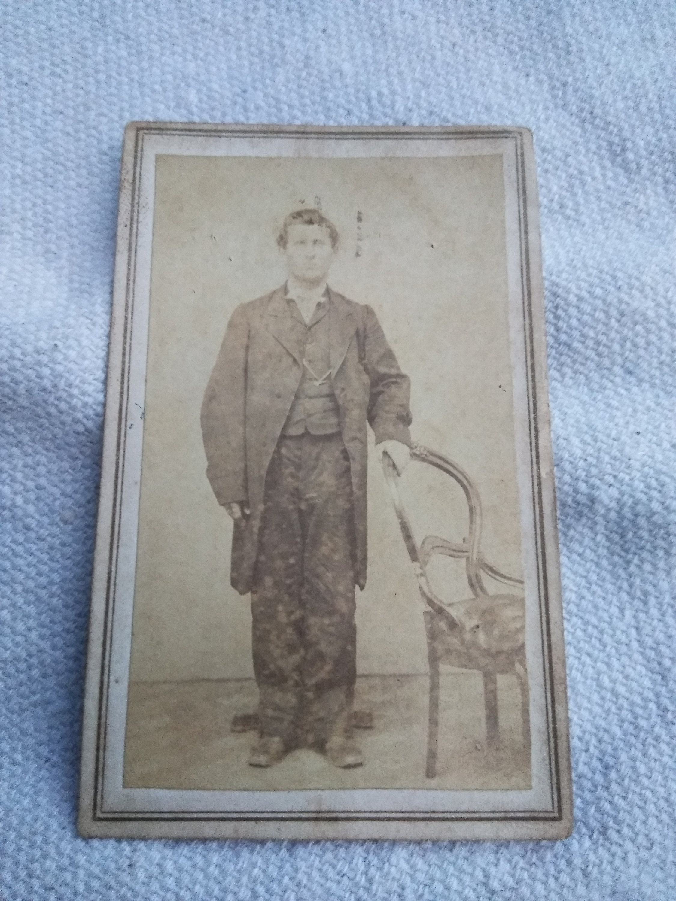 1862 2 Cent George Washington Playing Card Stamp - Etsy