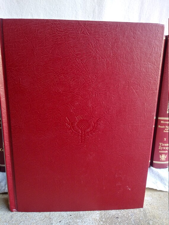 Encyclopedia Britannica Cover