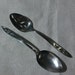 Two Oneida Rose Serving Spoons and 1 Made in England Mini Laddle - Etsy