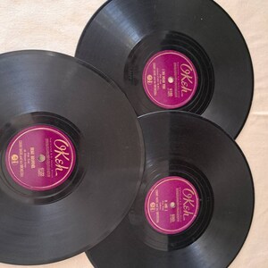 Collection of 17 Count Basie 78 Rpm Records and Box Set - Etsy