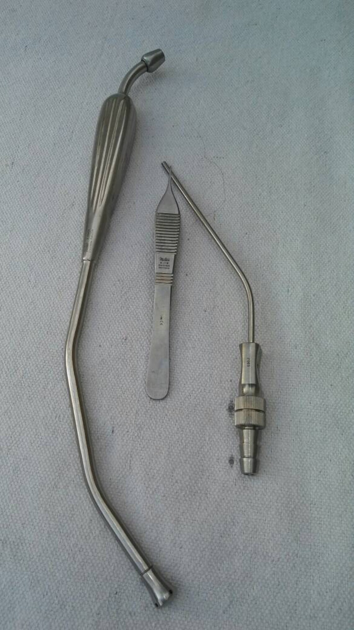 7 piece set of miltex surgical tools | Etsy