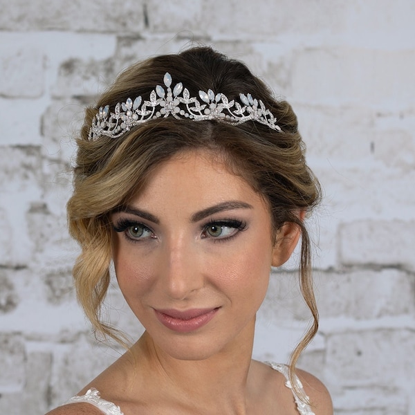 Wedding Tiara - Etsy