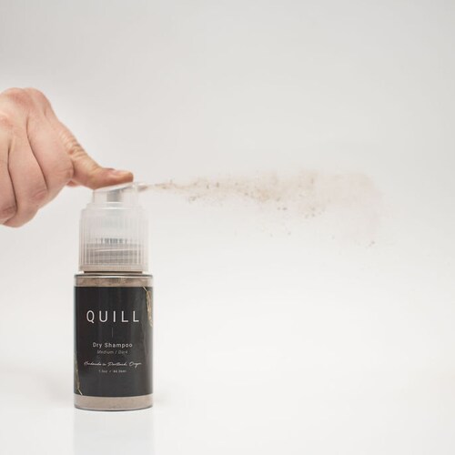 Dry Shampoo for Dark Hair - Etsy