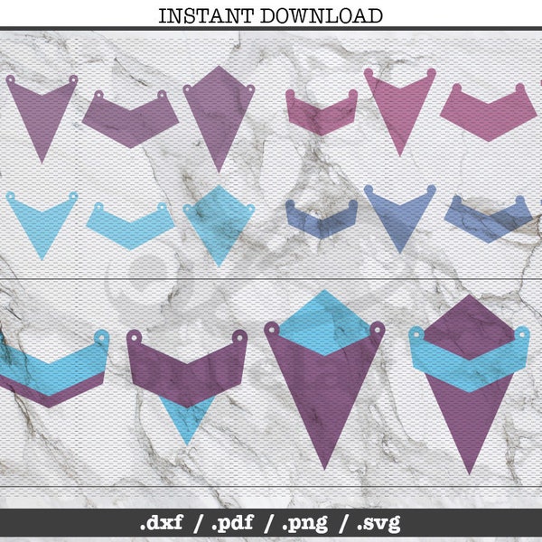 Leather Statement - Etsy