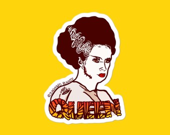 The Invisible Man Sticker made to Order - Etsy