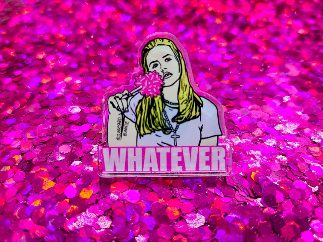 Funny 90s Pin, Cute Acrylic Pin, Cute Pin, Gift for Best Friend, Bff ...