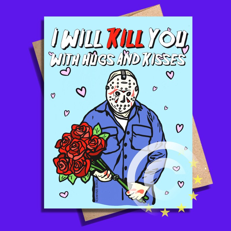 Pop Culture Card - Etsy