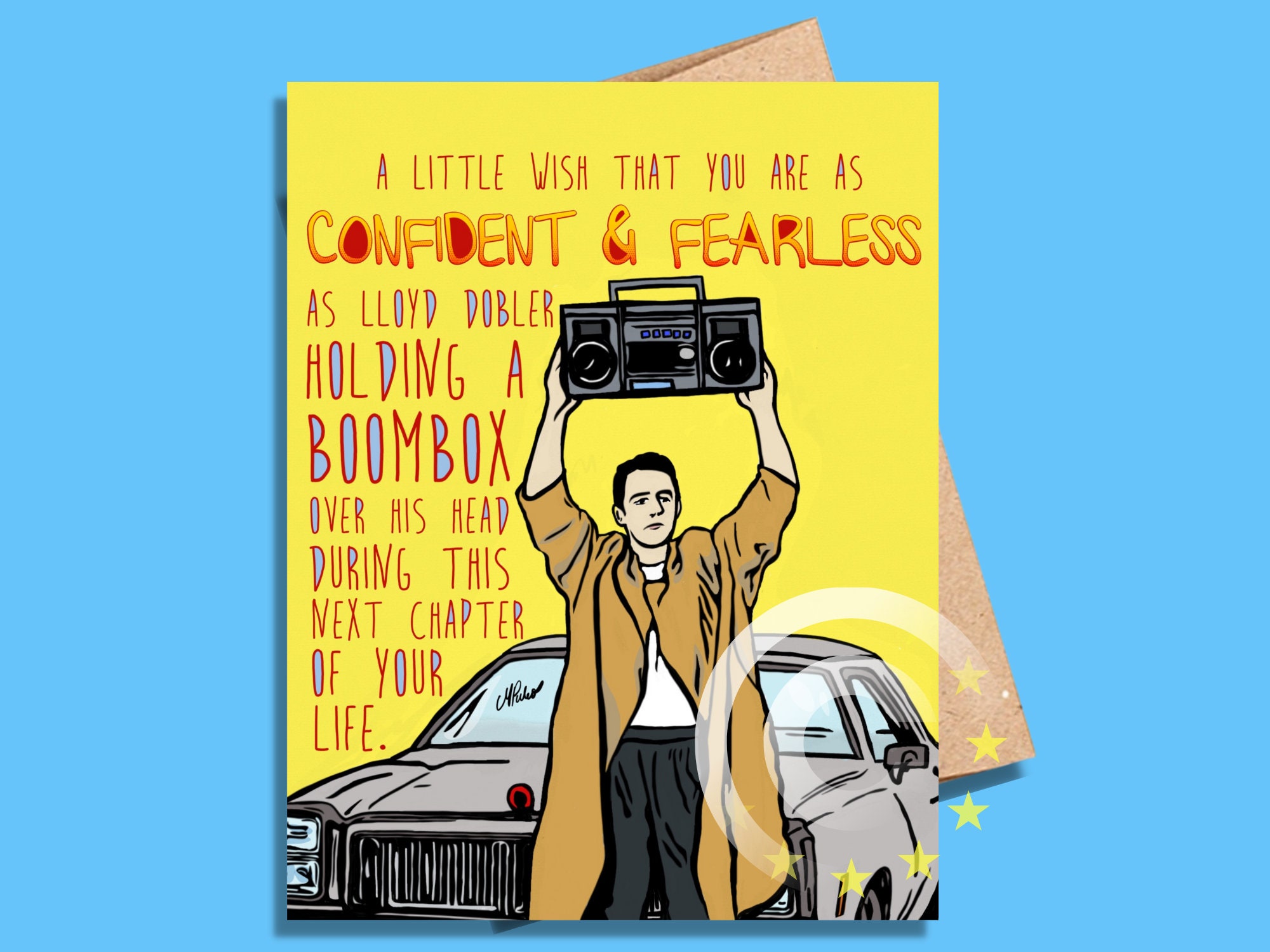 Lloyd Dobler Quotes