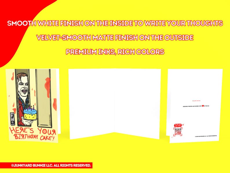 Nosferatu Greeting Card | Funny Adult Love Card - Etsy