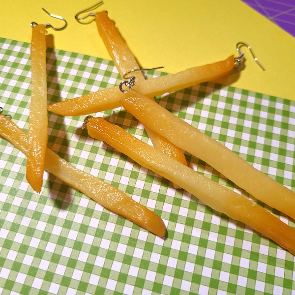 Food Earrings - Etsy