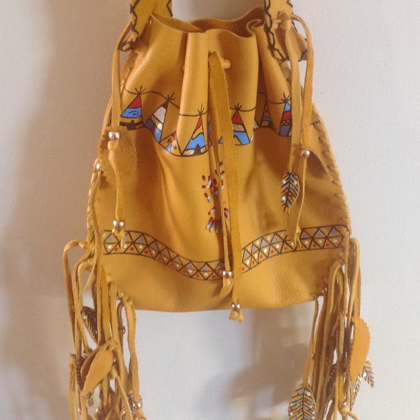 Native American Bag - Etsy