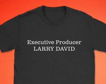 Larry David T Shirt | Etsy