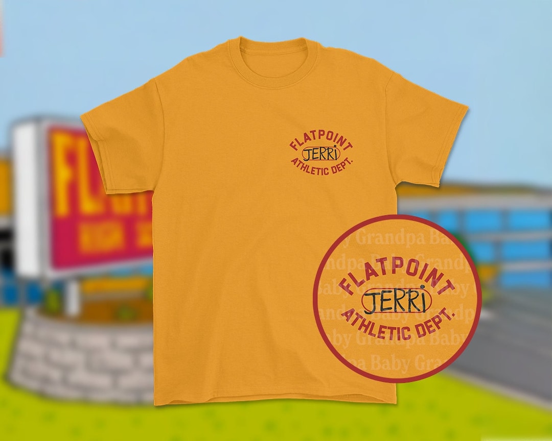 Jerri Blank Shirt | Flatpoint High T-shirt | Strangers With Candy ...