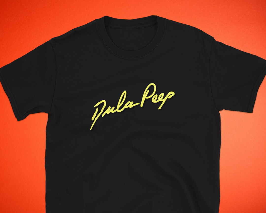 Dula Peep T-shirt unisex Funny Dua Lipa Shirt Future Nostalgia Mens ...