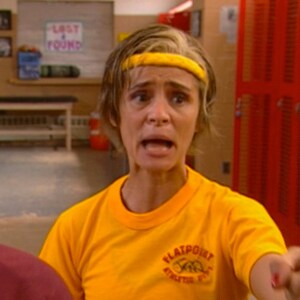 Jerri Blank Shirt | Flatpoint High T-shirt | Strangers With Candy ...
