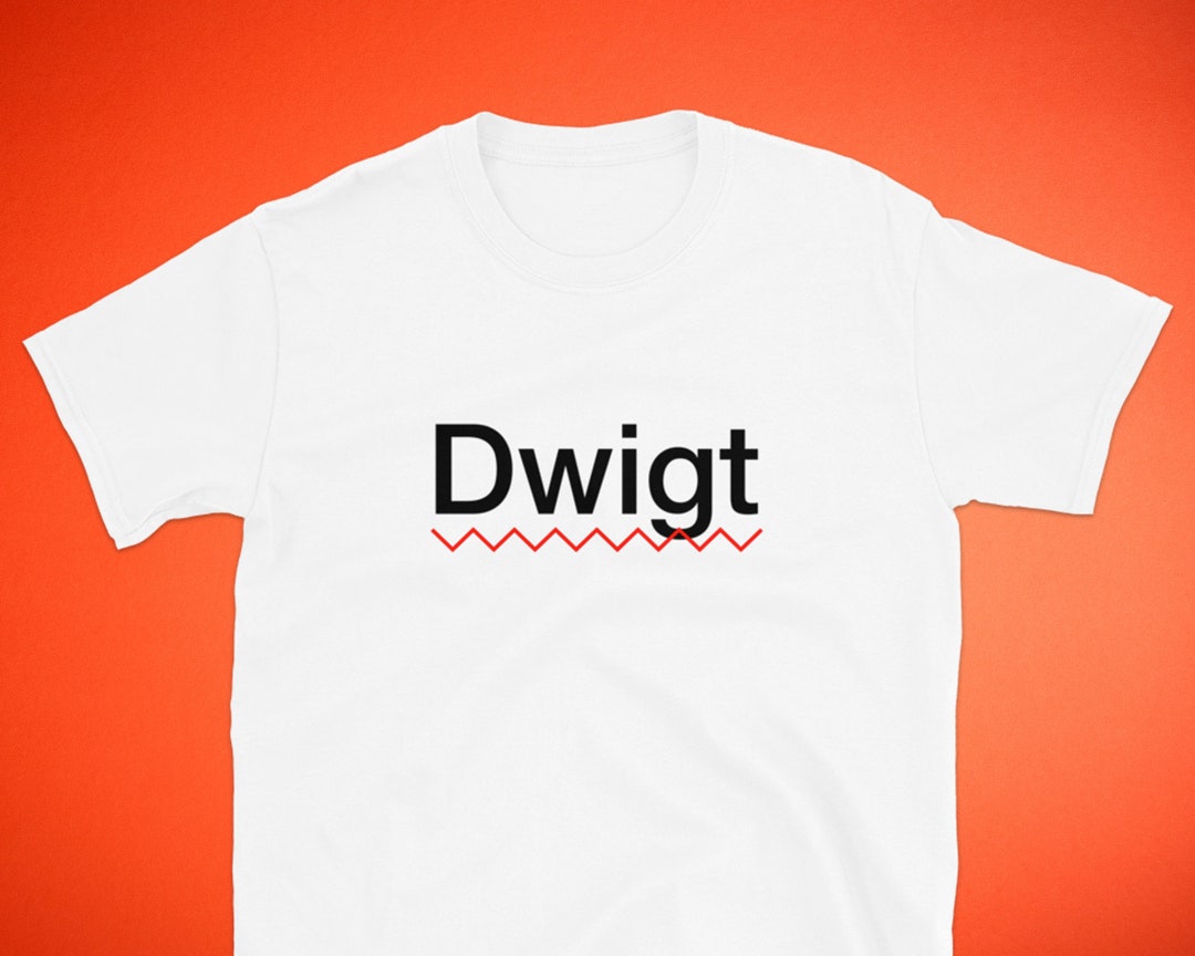 Dwigt Shirt Office Lover Shirt Dwight Funny Shirt Dwight - Etsy