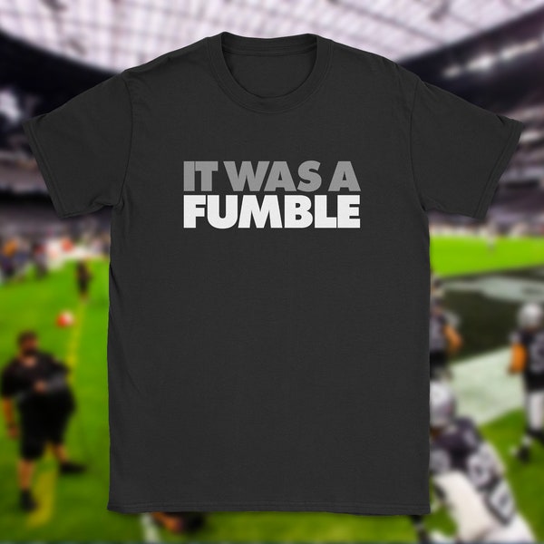 Fumble - Etsy