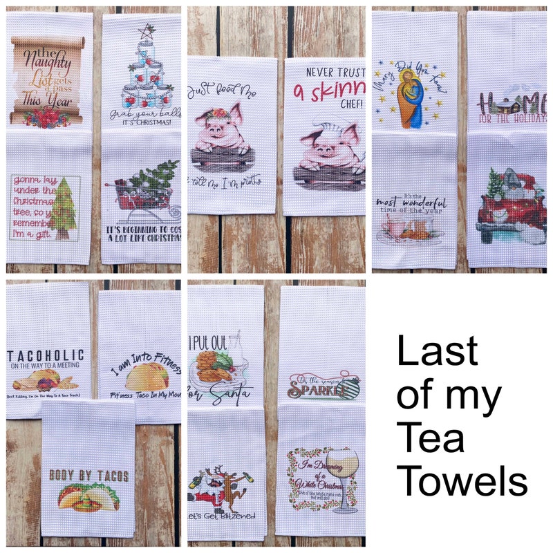 Funny Kitchen Towel - Etsy