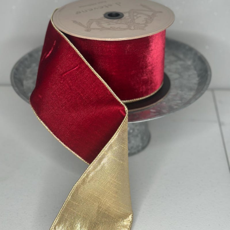 D Stevens Ribbon - Etsy