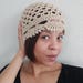 Crochet Hat Pattern - Vintage Inspired Crochet Juliet Cap - Etsy