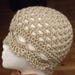 Crochet Hat Pattern - Vintage Inspired Crochet Juliet Cap - Etsy