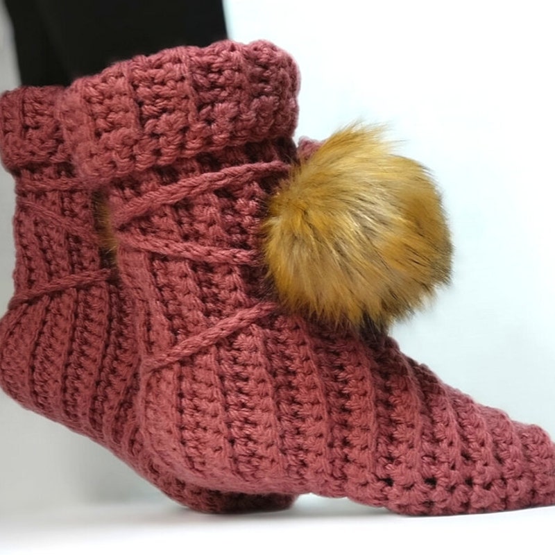 Slouchy Socks - Etsy