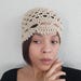 Crochet Hat Pattern - Vintage Inspired Crochet Juliet Cap - Etsy