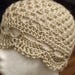 Crochet Hat Pattern - Vintage Inspired Crochet Juliet Cap - Etsy