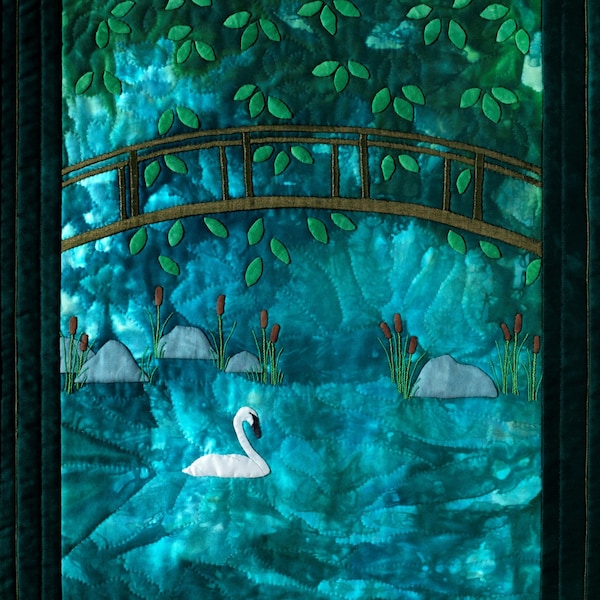 Bridge Note Card - Etsy