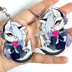 chibi loona helluva boss